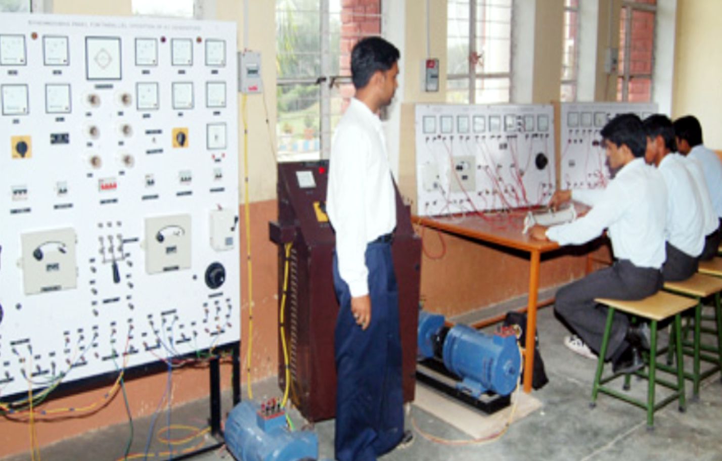 Workshop Department – Mehr Chand Polytechnic College